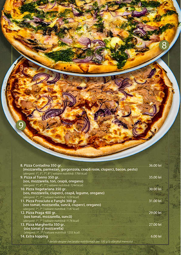 Restaurant Barbarossa Baia Mare